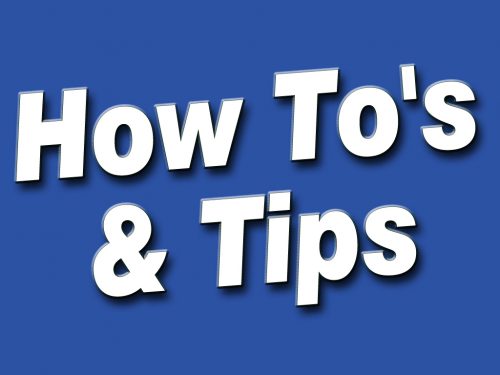 How To's & Tips for Water Softening and Reverse Osmosis Systems