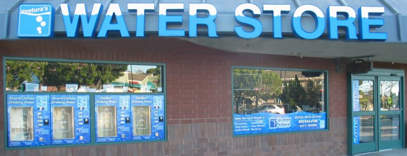 About Ventura's Water Store - Water Softening & Reverse Osmosis